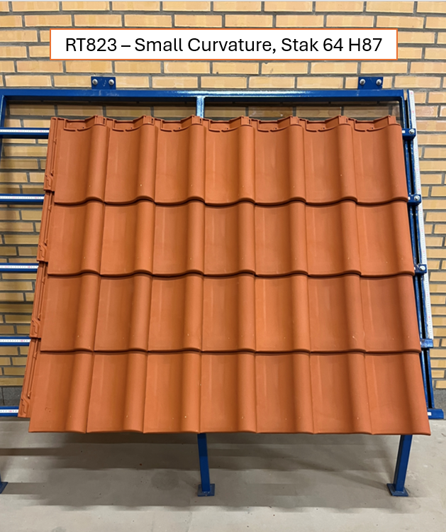 Højslev Skandinavia H87 - Stak 64